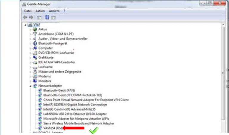 VAS 6154 Possible corrective action – USB connection – The Blog of www ...