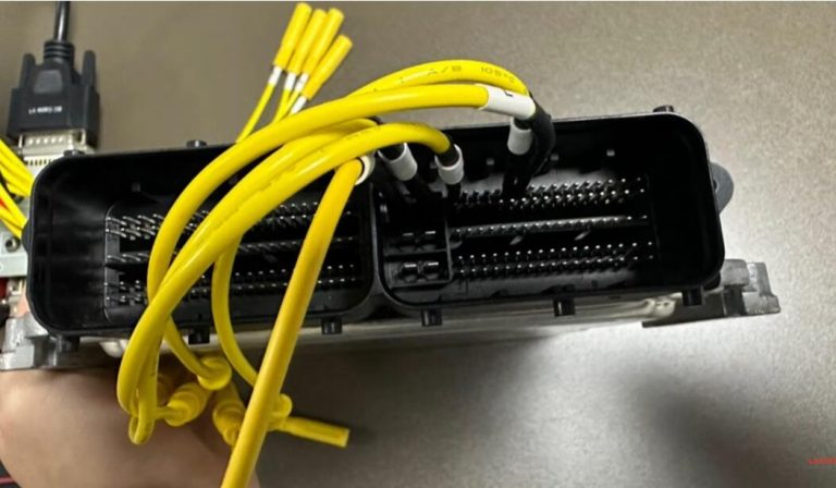 How to clone BOSCH MD1CS089 ECU by Launch X431 IMMO Programmer – The ...