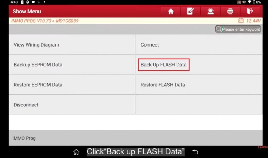 How to clone BOSCH MD1CS089 ECU by Launch X431 IMMO Programmer – The ...