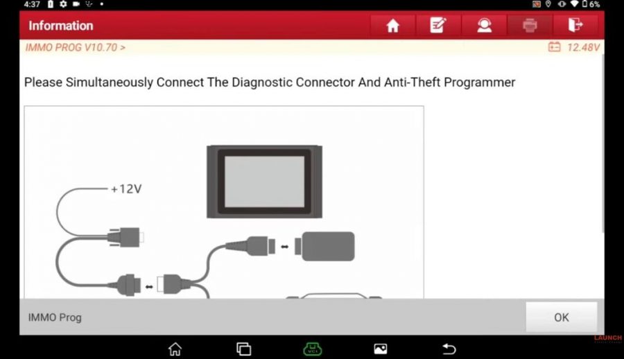 How to clone BOSCH MD1CS089 ECU by Launch X431 IMMO Programmer – The ...