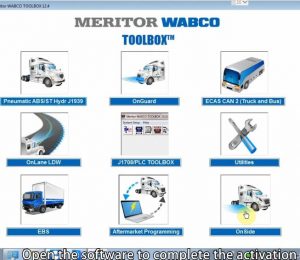 How to install wabco diagnostic kit wabco diagnostic software – The ...