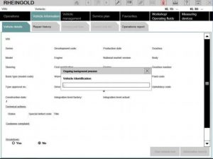 INTERFACE CONFIGURATION AND VERIFICATION WITH ISTA+ – The Blog of www ...