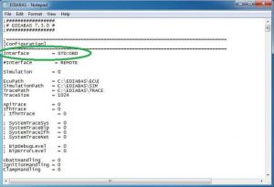 INTERFACE CONFIGURATION AND VERIFICATION WITH ISTA+ - The Blog of www ...