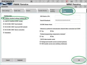 INTERFACE CONFIGURATION AND VERIFICATION WITH ISTA+ – The Blog of www ...