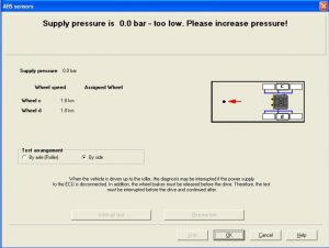 WABCO DIAGNOSTIC KIT (WDI) WABCO Trailer and Truck Diagnostic Interface ...