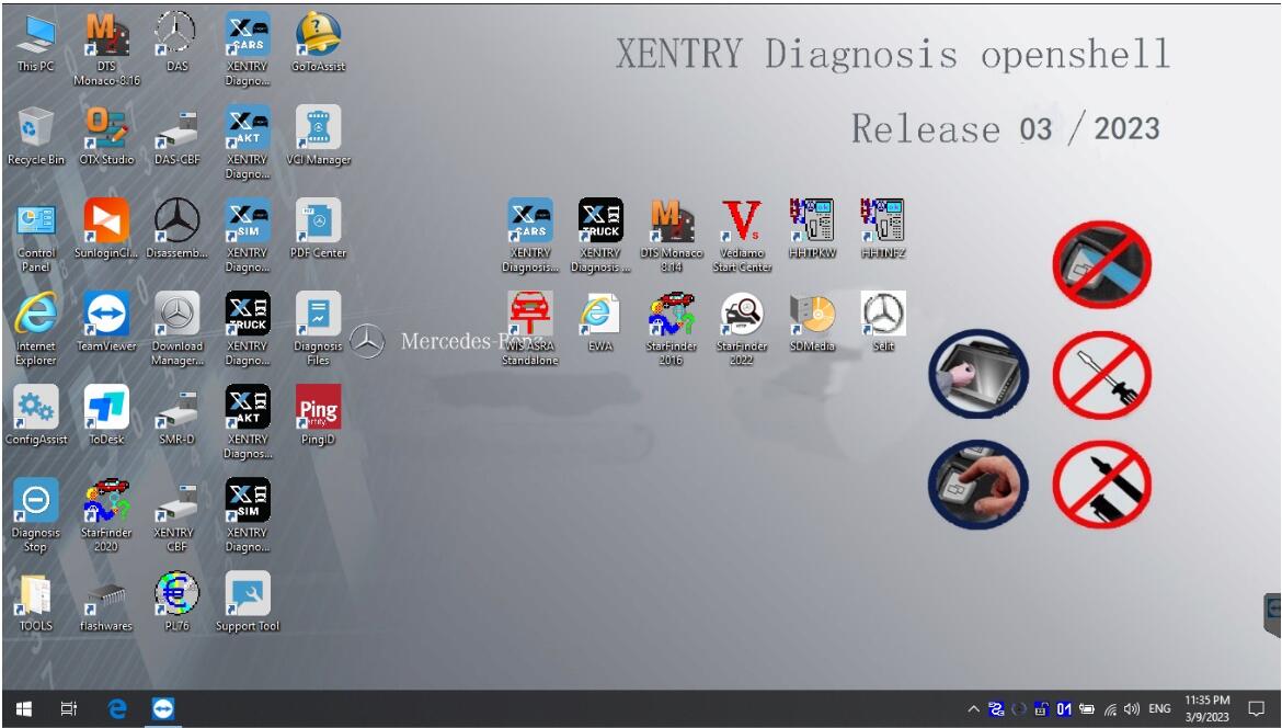 MB Star C4/C5/C6 lastest software 2023.03 Update – The Blog of www ...