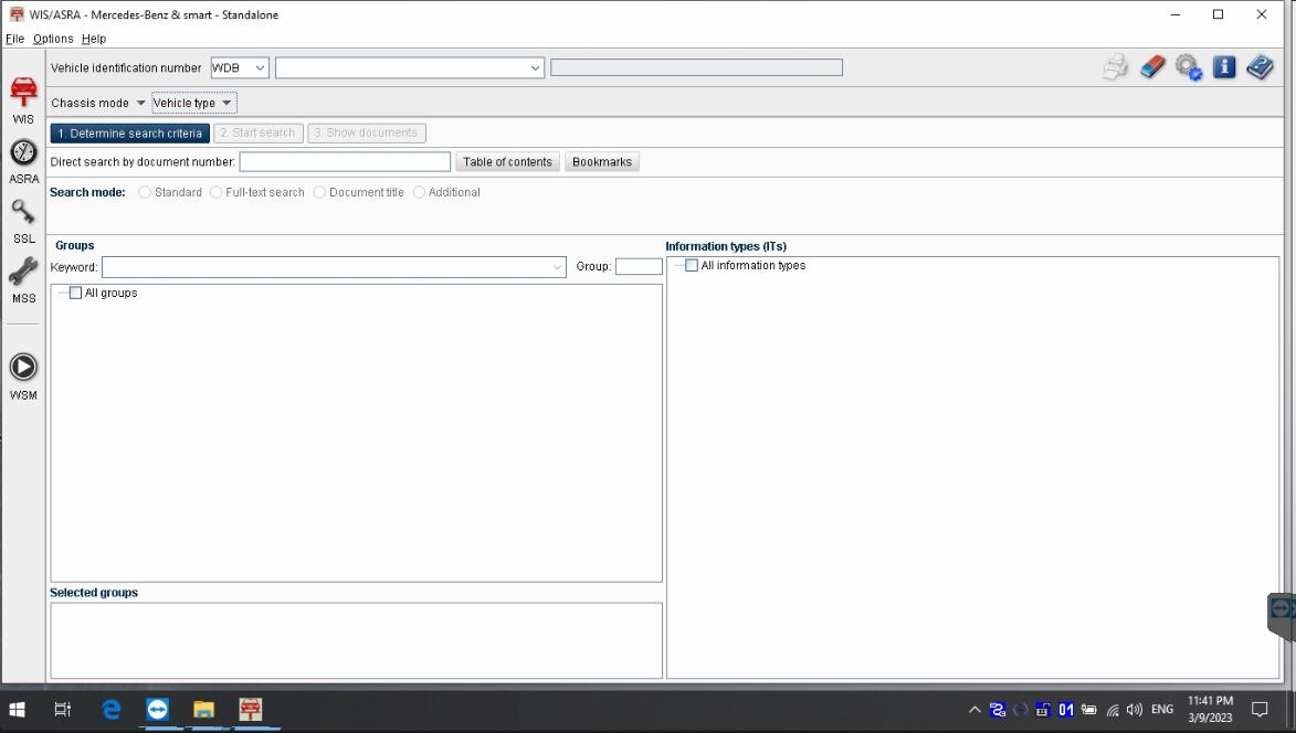 MB Star C4/C5/C6 lastest software 2023.03 Update – The Blog of www ...