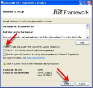 Downloading, installing and updating IDS Software Application from the ...