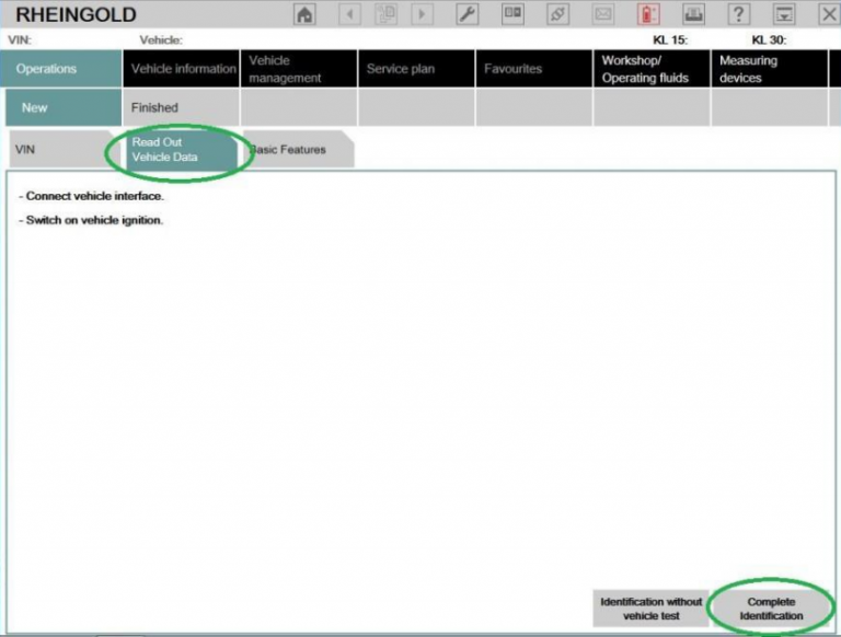 How to BMW Rheingold ISTA With ICOM – The Blog of www.obd2tool.com