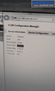 How to Connect WIFI with ICOM By WIFI Module – The Blog of www.obd2tool.com