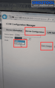 How to Connect WIFI with ICOM By WIFI Module – The Blog of www.obd2tool.com