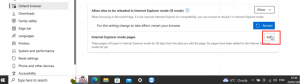 How to Fix SDD for JLR To work in Edge with ie mode after windows ...