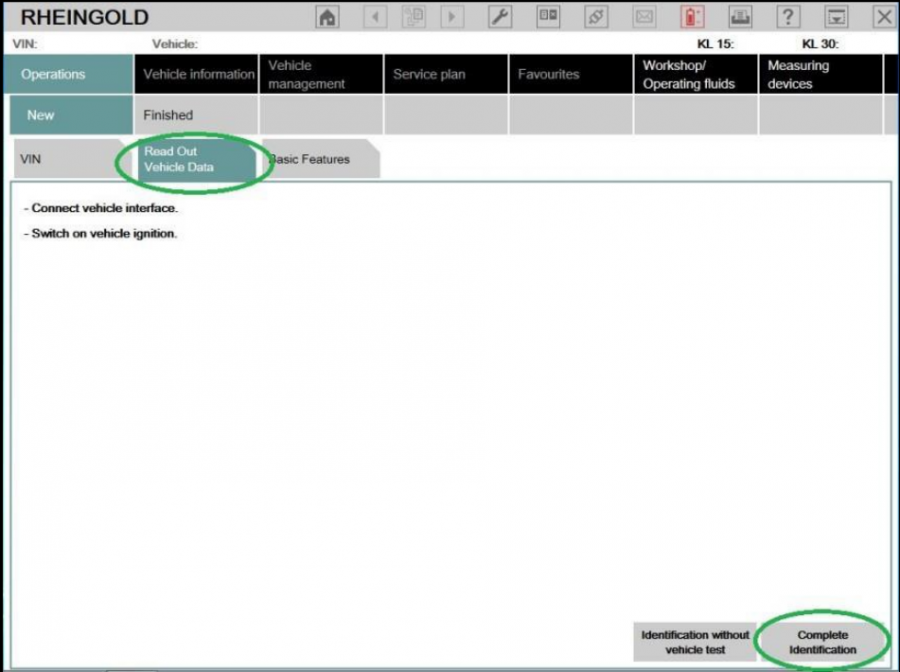 How to Use BMW Rheingold ISTA With ENET Cable – The Blog of www ...