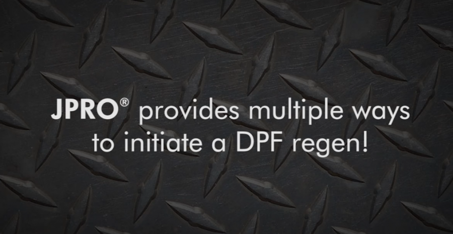 How to Use JPRO Professional to Perform DPF Regeneration – The Blog of ...