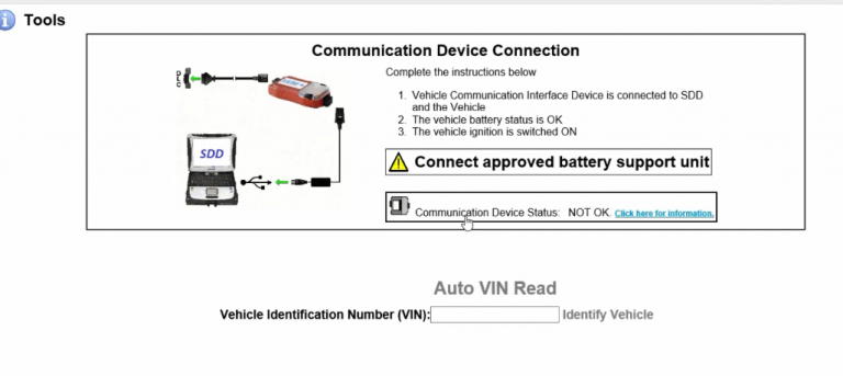 How to install and active Jaguar Land Rover JLR SDD v.164 – The Blog of ...