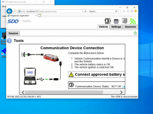 How to install and active Jaguar Land Rover JLR SDD v.164 – The Blog of ...