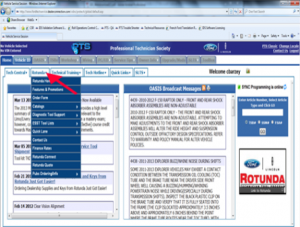 Downloading, installing and updating IDS Software Application from the ...