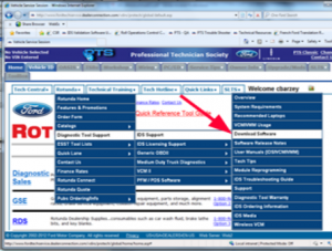 Downloading, installing and updating IDS Software Application from the ...