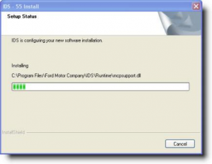 Downloading, installing and updating IDS Software Application from the ...