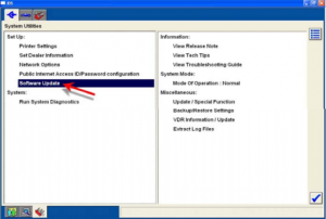 Downloading, installing and updating IDS Software Application from the ...