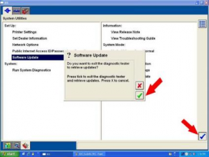 Downloading, installing and updating IDS Software Application from the ...