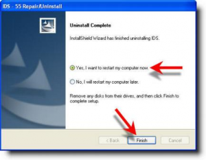 Downloading, installing and updating IDS Software Application from the ...