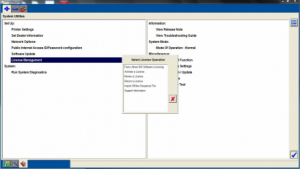 Downloading, installing and updating IDS Software Application from the ...