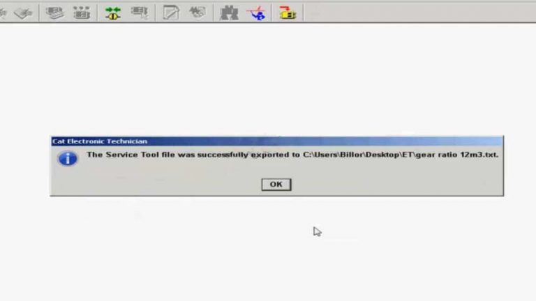 How to Transfer CAT ET Data Log File to Excel – The Blog of www ...
