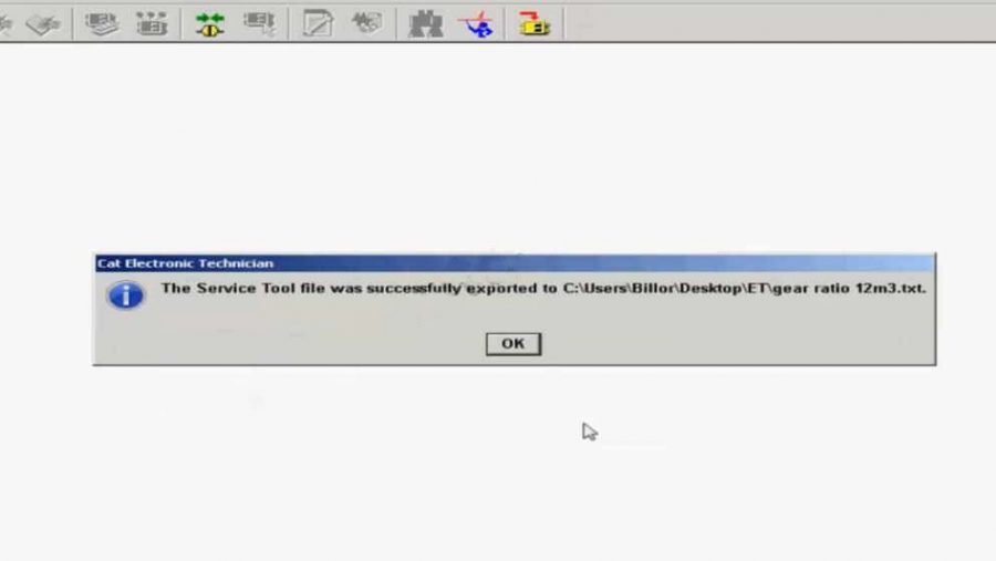 How to Transfer CAT ET Data Log File to Excel – The Blog of www ...