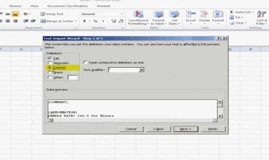 How to Transfer CAT ET Data Log File to Excel – The Blog of www ...