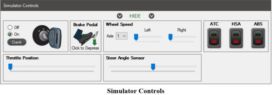 How to Use Bendix Acom Pro Virtual Truck Connection Function – The Blog ...