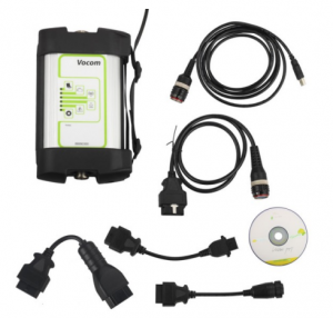 Volvo Truck Scanner Volvo 88890300 VOCOM Interface with PTT2.8.150 for ...