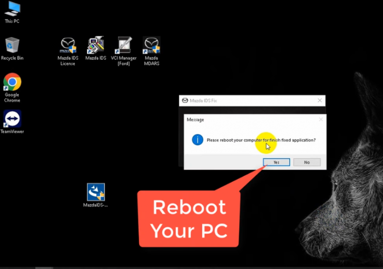 HOW TO UPDATE MAZDA IDS – The Blog of www.obd2tool.com