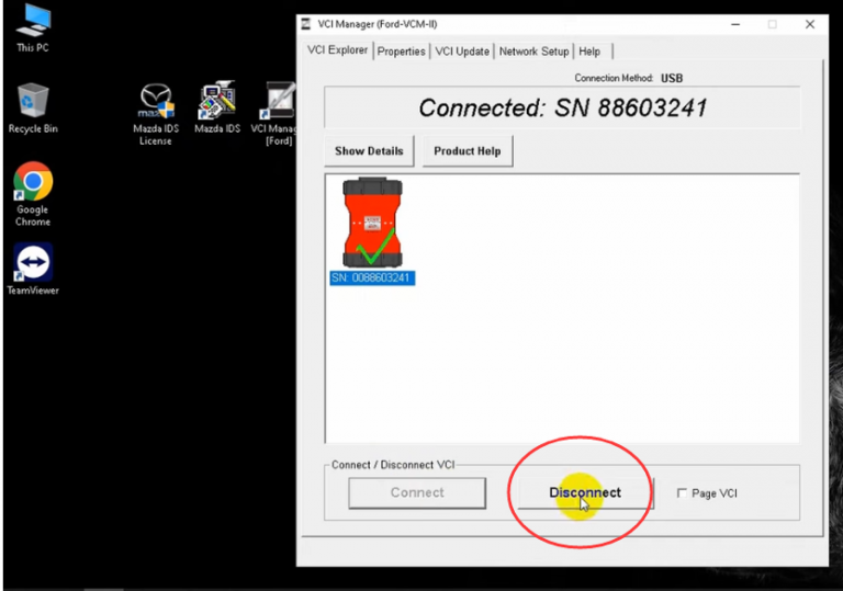 HOW TO UPDATE MAZDA IDS – The Blog of www.obd2tool.com