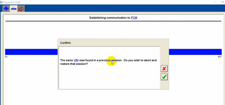 HOW TO UPDATE MAZDA IDS – The Blog of www.obd2tool.com