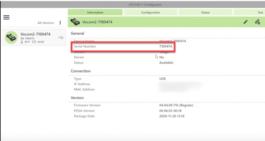 How to use the Configurator for the Vocom II Tough, and the Vocom II ...