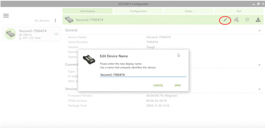 How to use the Configurator for the Vocom II Tough, and the Vocom II ...
