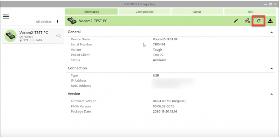 How to use the Configurator for the Vocom II Tough, and the Vocom II ...