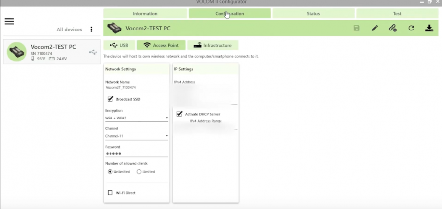 How to use the Configurator for the Vocom II Tough, and the Vocom II ...