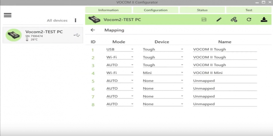 How to use the Configurator for the Vocom II Tough, and the Vocom II ...
