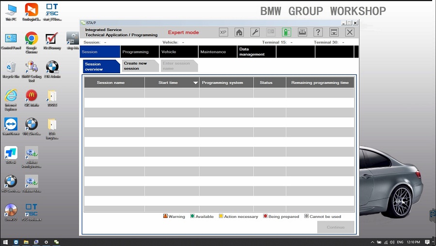The Latest BMW ICOM V2023.12 Software Update – The Blog of www.obd2tool.com
