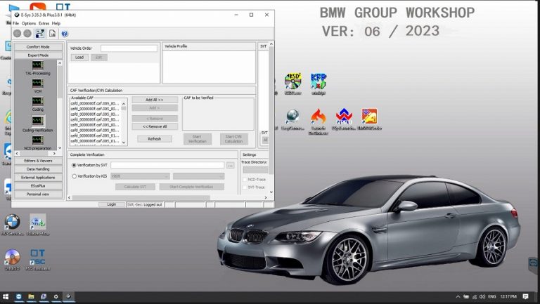 The Latest BMW ICOM V2023.06 Software Update – The Blog of www.obd2tool.com