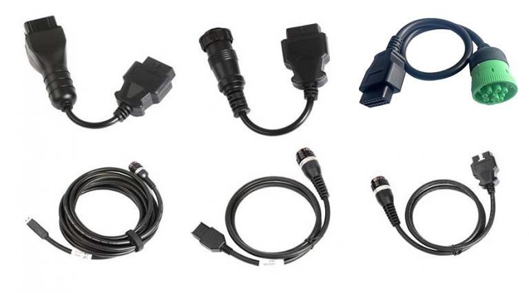 Volvo VOCOM diagnostic adapters for VOCOM – The Blog of www.obd2tool.com