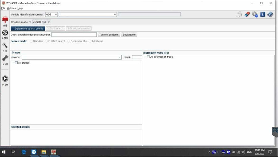 MB Star C4/C5/C6 lastest software 2023.09 Update – The Blog of www ...
