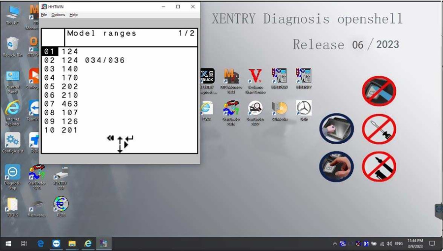 MB Star C4/C5/C6 lastest software 2023.09 Update – The Blog of www ...