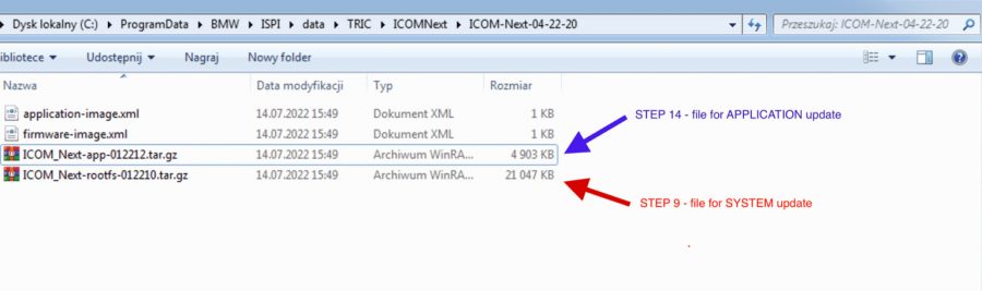 How to do ICOM firmware update – The Blog of www.obd2tool.com