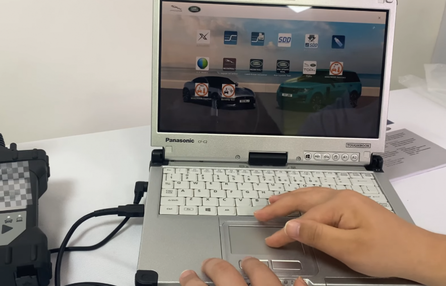 How To Use SDD and Pathfinder Software – The Blog of www.obd2tool.com