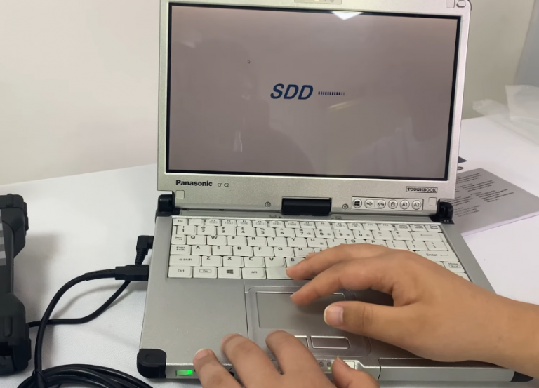How To Use SDD and Pathfinder Software – The Blog of www.obd2tool.com