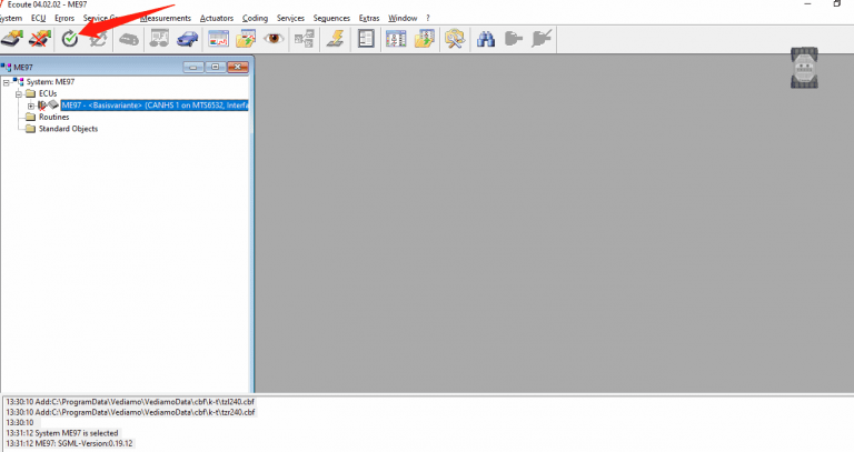 How to use MB STAR C6 – The Blog of www.obd2tool.com