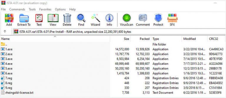 How to Install ISTAD ISTA+ ISTAP – The Blog of www.obd2tool.com
